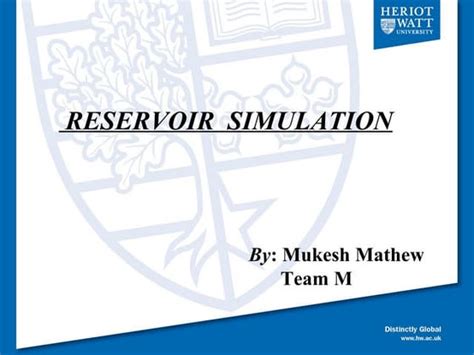 Applied Reservoir Simulation Initializationpdf