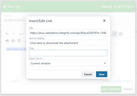 Adding Attachments To Forms Made Easy