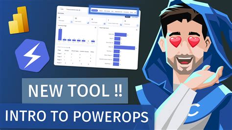 introducing powerops a new productivity tool for power bi developers