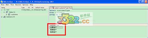 sqlitespy官方版下载 sqlitespy sqlite数据管理工具 下载 v1 9 11 3322软件站