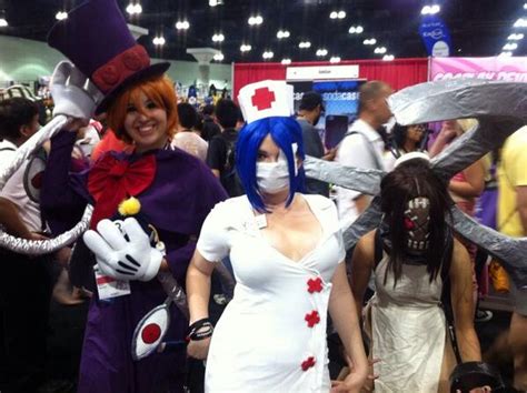 Peacock Skullgirls Cosplay