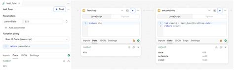 Strange Behaviour With Js Function In Workflow 💬 Workflows Retool Forum