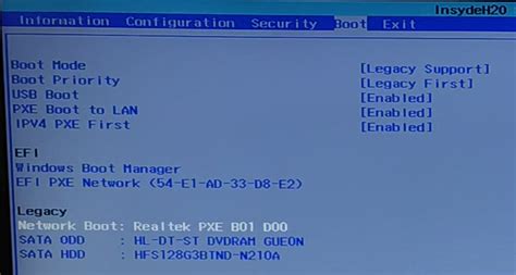 dhcp and pxe server setup with docker for network booting