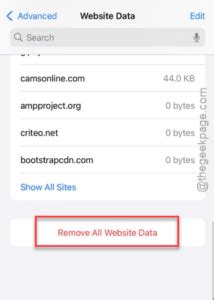 Safari Can T Open Page Error On IPhone How To Fix