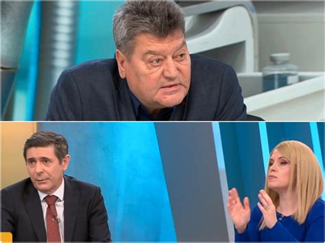 БЕСЕН СКАНДАЛ ПО НОВА Доктор обвини водещите че манипулират зрителите