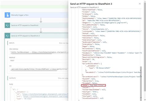 How To Get And Delete A SharePoint List View Using Power Automate SharePoint Microsoft