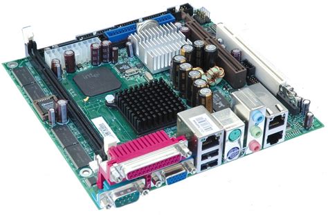 Mini ITX SBC Targets High Volume Embedded Apps