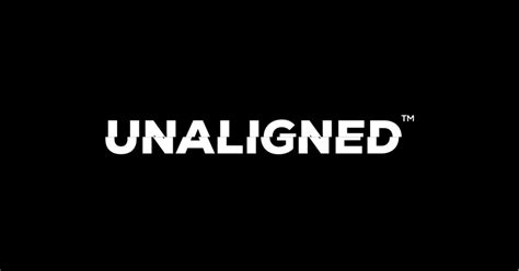 Archive Unaligned Newsletter
