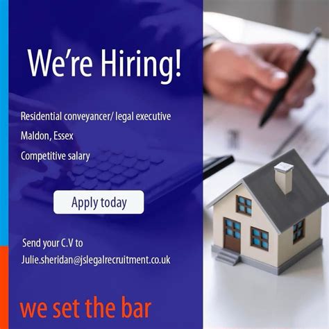 Js Legal Recruitment Ltd On Linkedin Newjob Newcareer Residentialconveyancing