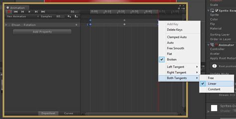Unity Game Engine Run Smooth Continuous Rotation Animation Of Spinner