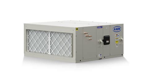 H3 Series Horizontal Indoor Air Handling Units Aaon