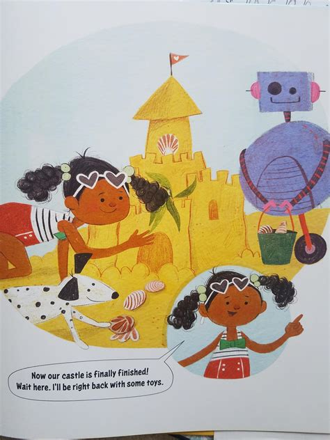Reederama Reedaloud How To Code A Sandcastle