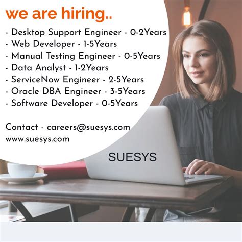 suesys posted on linkedin