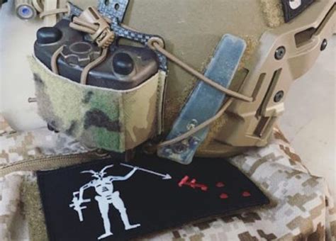 PREVIEW PVS 31 Battery Retention System Von Ferro Concepts SPARTANAT