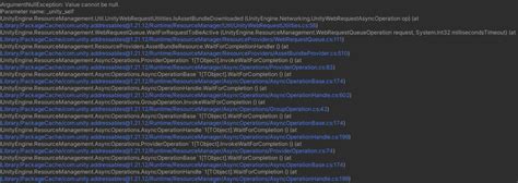 Waitforcompletion With Small Max Concurrent Web Requests Unity Engine