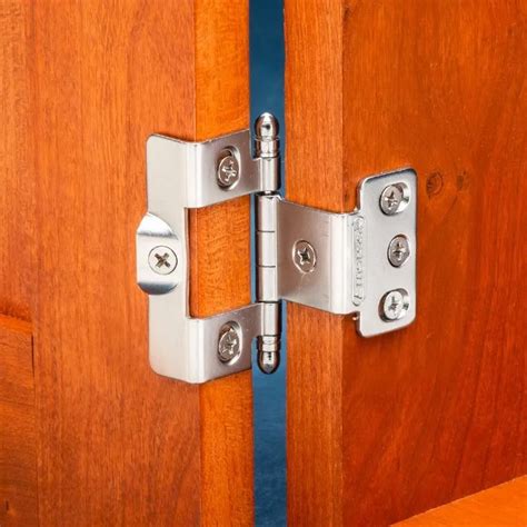 Cabinet Hinge Types 21 Types Of Cabinet Hinges Explained