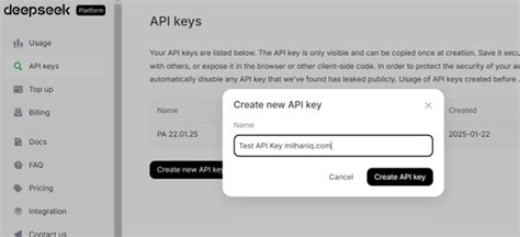 How To Connect Deepseek Api With Power Automate A Simple Step By Step