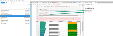 Voila Ipyvuetify Ipydatagrid Issues · Issue 231 · Jupyter Widgets