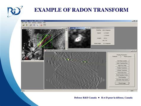 Ppt The Estimation Of Ship Velocity From A Sar Image Powerpoint Presentation Id 4045225