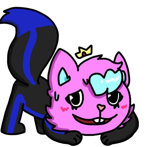 Kitty Does The Jack O Pose Redraw By Aubyplushproductions On Deviantart
