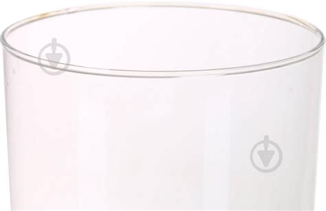 ᐉ Ваза скляна Циліндр прозора H18 D12 18 см • Краща ціна в Києві Україні • Купити в Епіцентр