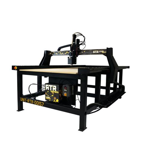 rtr series router tables spark robotic