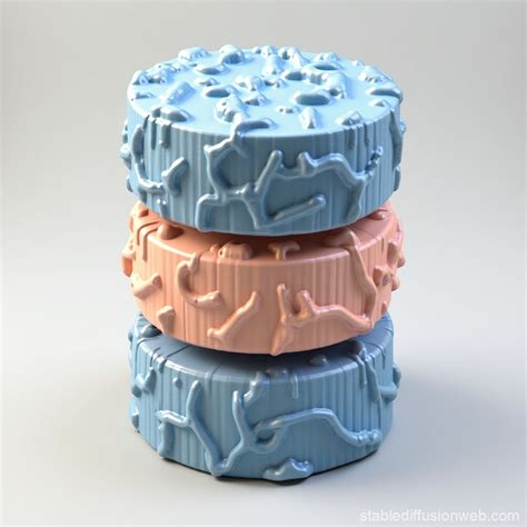 D Modeling With Blender And Substance Painter Stable Diffusion Online