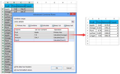 how to calculate weighted average in excel