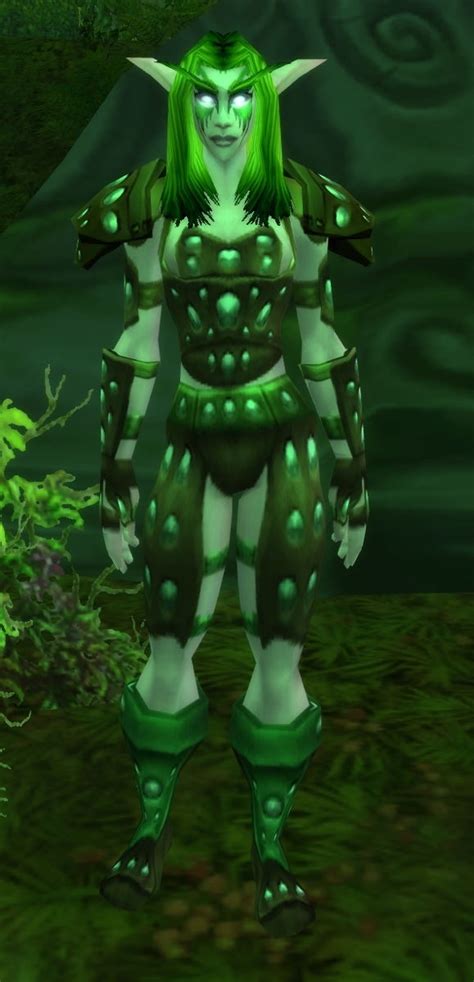 Handler Jesana NPC Cataclysm Classic