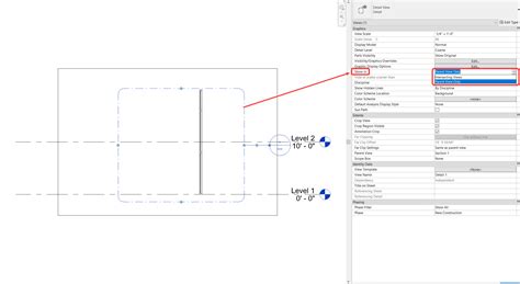 Revit Callouts And Intrsecting Views Autodesk Community