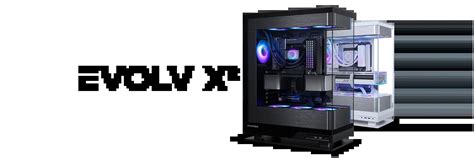 Product Release Evolv X2 Phanteks