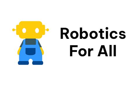 Aaron Lipner On Linkedin Charity Spotlight Robotics For All