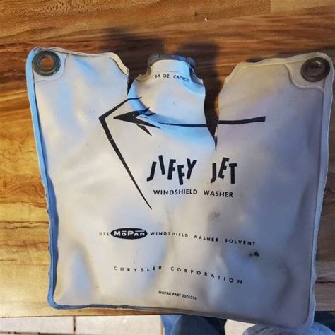 Windshield Washer Bag Repair For B Bodies Only Classic Mopar Forum