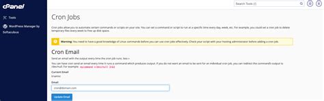 How To Set Up And Run A Cron Job In Cpanel G Online Sites