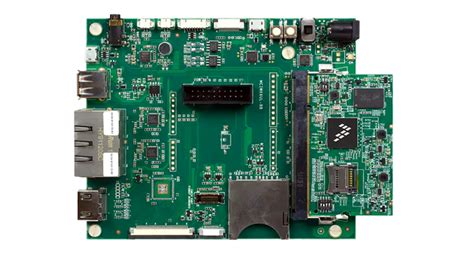 I MX UltraLite Evaluation Kit NXP Semiconductors