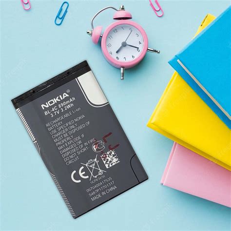 قیمت و خرید باتری موبایل مدل B4c ظرفیت 890 میلی آمپر ساعت مناسب برای گوشی موبایل نوکیا Bl 4c