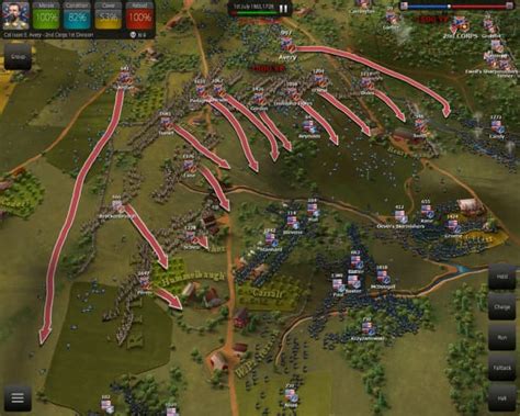 draw arrows on map for unit movement unity engine unity discussions