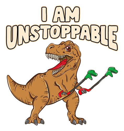 T Rex Short Arms Meme