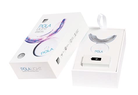 Pola Light Advanced Home Tooth Whitening With Led Sdi Pola