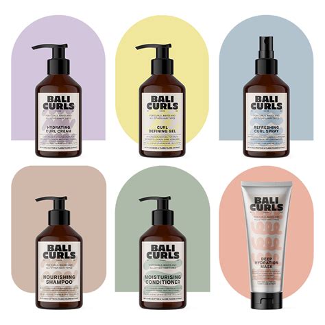 Bali Curls For Curls Waves And All Other Hairtypes