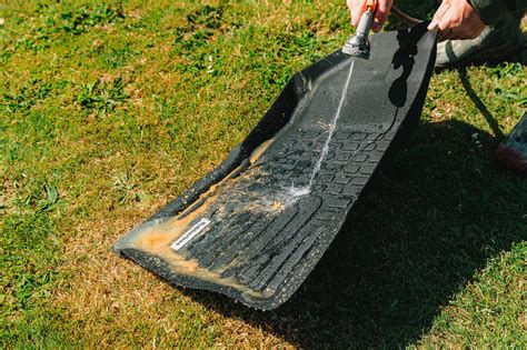 Rubbertree Deep Dish Rubber Floor Mat Set Jimny Model 2023 Current Xl