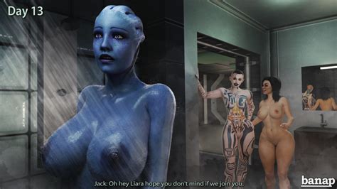 Rule 34 3d 3d Artwork 3girls Banap Blender Blue Skin Comic Comic
