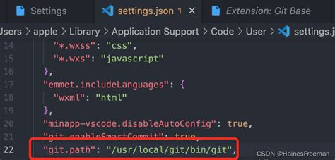 Vscode左下角git分支不见了（已解决）vscode左下角不显示分支名 Csdn博客