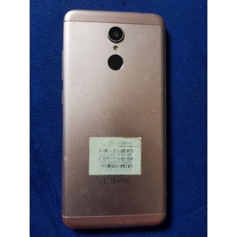 Jual Mesin Hotwav M Normal Lcd Pecah Tested Siap Pasang Kelengkapan Shopee Indonesia