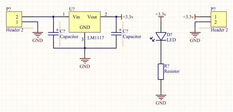 Embedded System Engineering Altium Designer Tutorial 3 Circuit Schematic