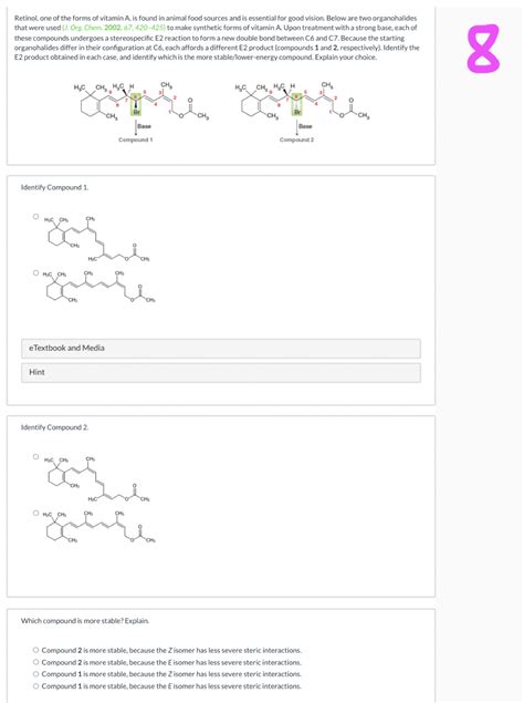 [solved] chem question which substrate undergoes the fastest