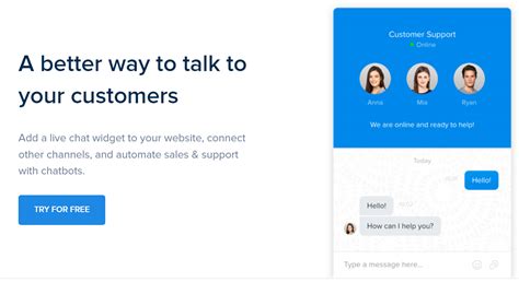 5 альтернатив чату Proprofs для кращого спілкування з клієнтами Chaty