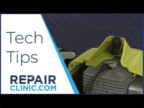 Small Engine Repair Help: How to fix a Small Engine