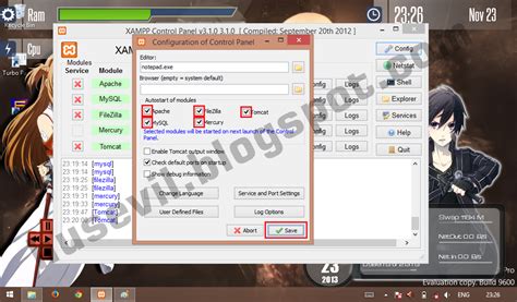 Cara Membuat Database MySQL Di Xampp Blog Husevil