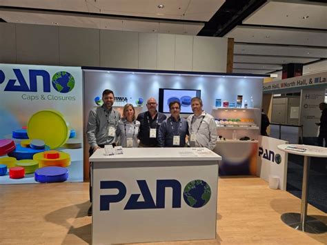 Pano Cap On Linkedin Panocap Packexpo2024 Caps Closures Tradeshow